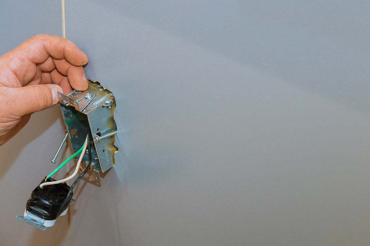 DC Electric Services #1 Licensed Electrician Near Me